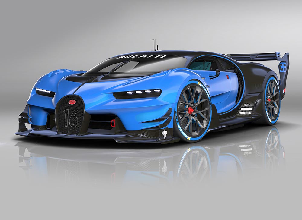 Bugatti archivos - MAKINASMAKINAS