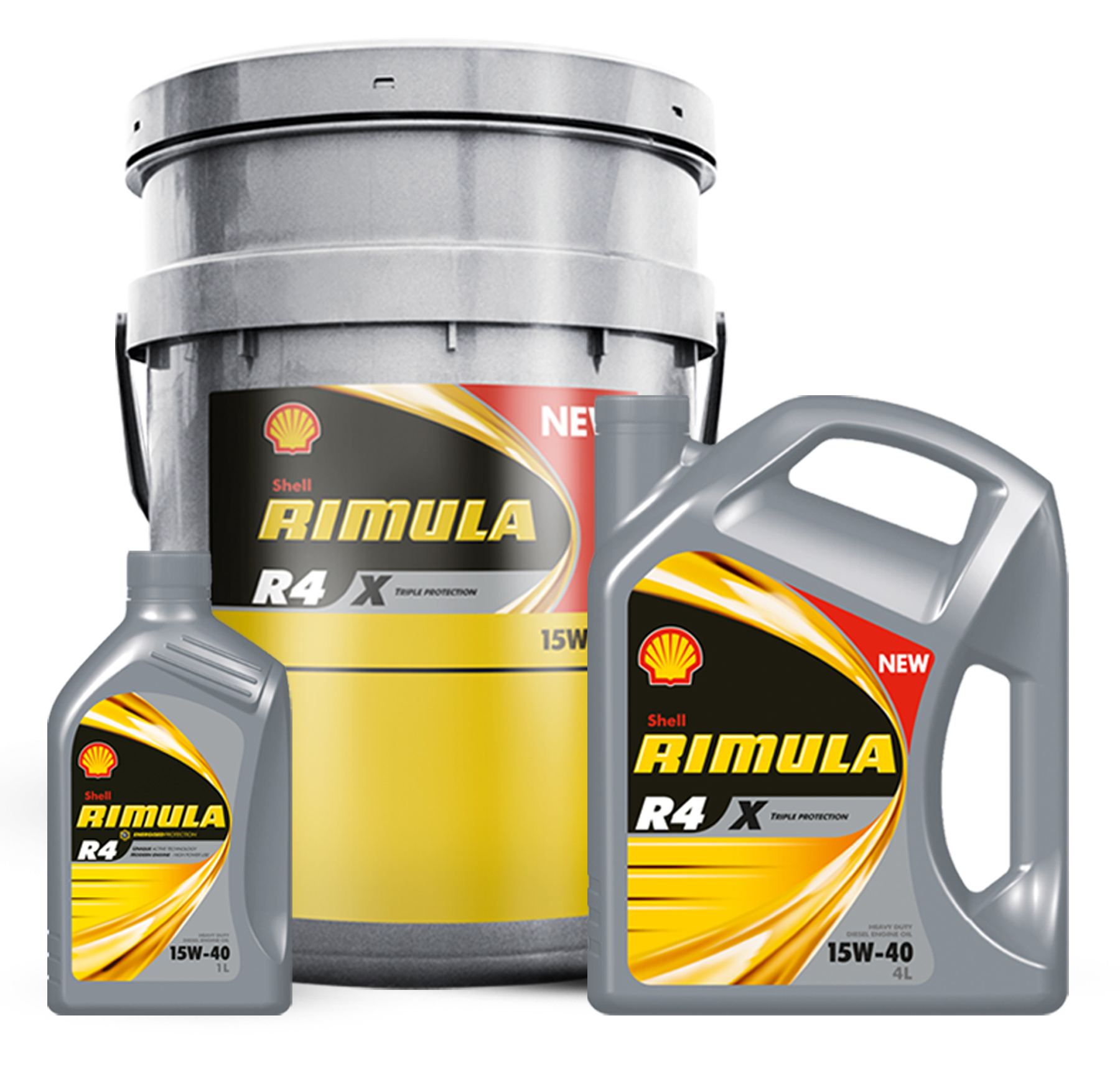 Lo que Usted debe Saber Sobre Shell Rimula R4X - MAKINASMAKINAS
